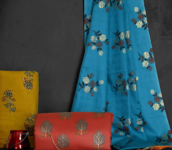 Online store for ethnic salwar suit, sarees, dupattas and fabrics – Faserz